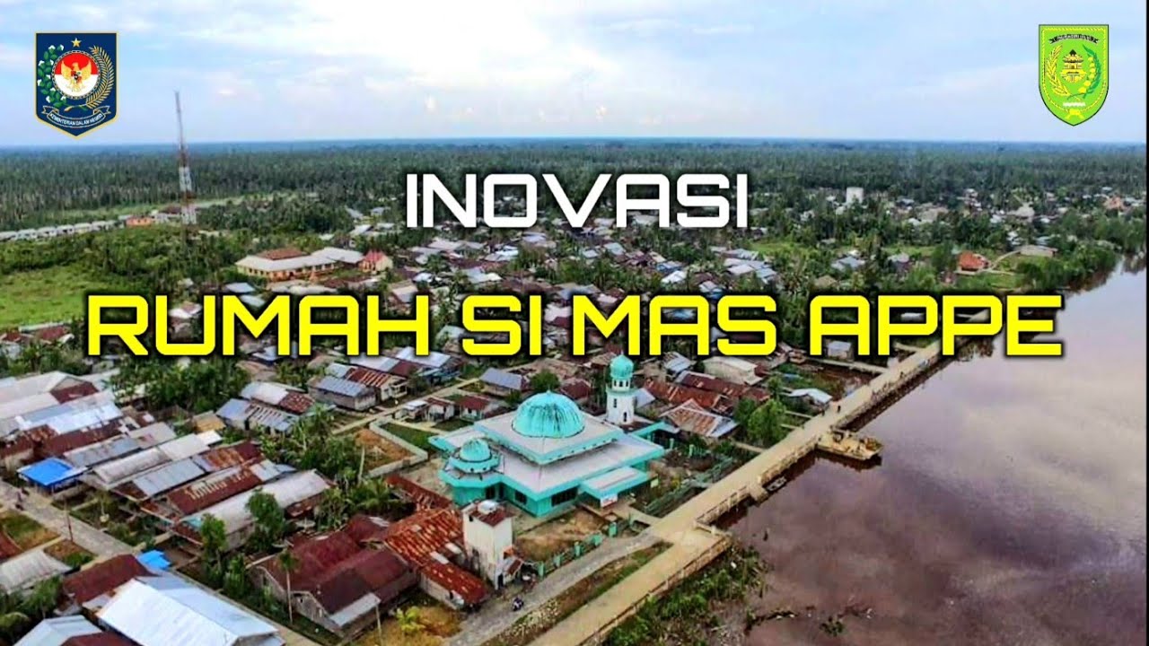 Kelurahan Enok – website Kec. Enok